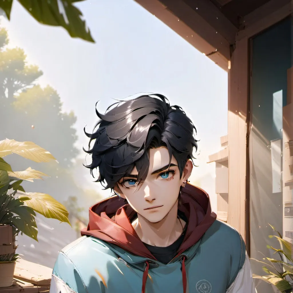 Talkie Profile Jay | Talkie AI