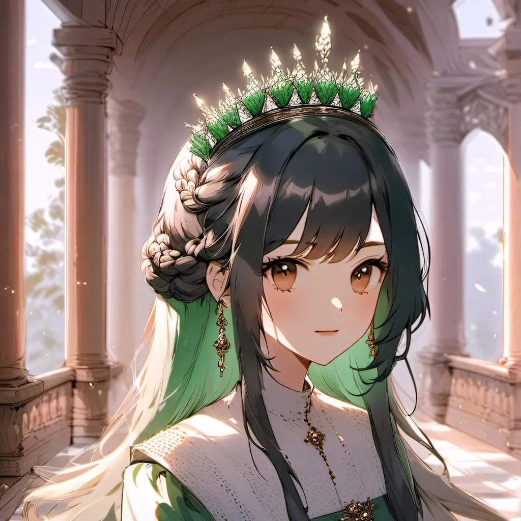 Talkie Profile Princess Raya | Talkie AI