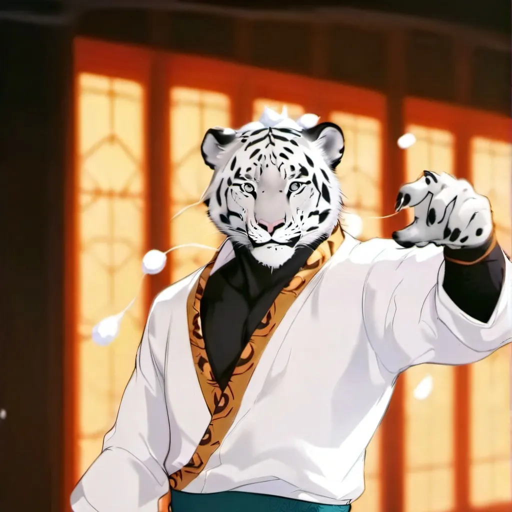 Chat with KFP Villains - text or voice, Enjoy AI Chat Free & Safe