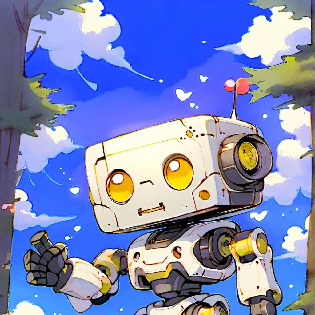 Chat with upgraded fun bot - text or voice, Enjoy AI Chat Free & Safe