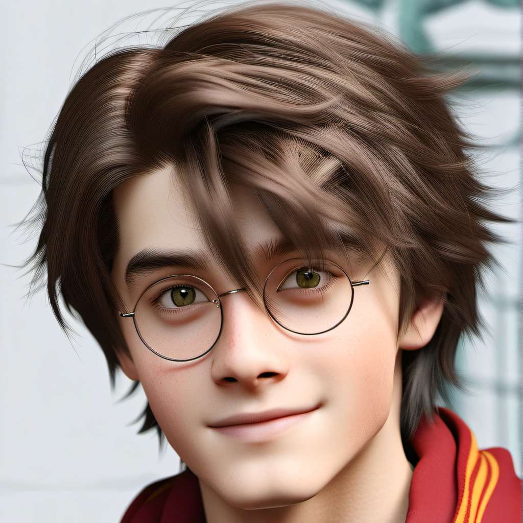 Chat with Harry Potter~ - Enjoy Free AI Character Voice Chat | Talkie AI