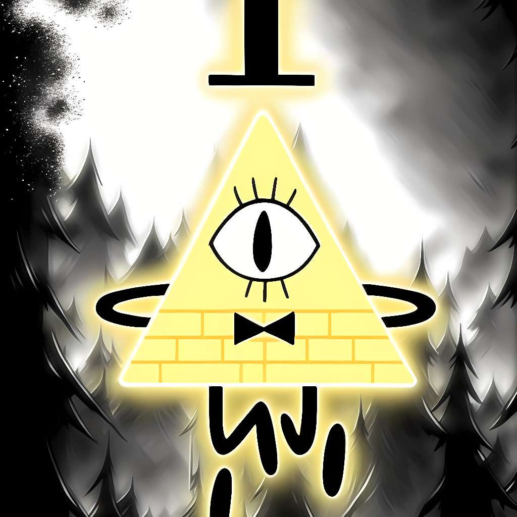 DOND SLEEP ON MEH - Memories of Bill Cipher | Talkie AI