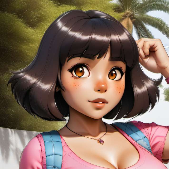 Chat with Dora the explorer. - Enjoy Free AI Character Voice Chat ...