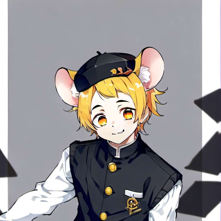 Chat with Rat zenitsu - Enjoy Free AI Character Voice Chat | Talkie AI ...