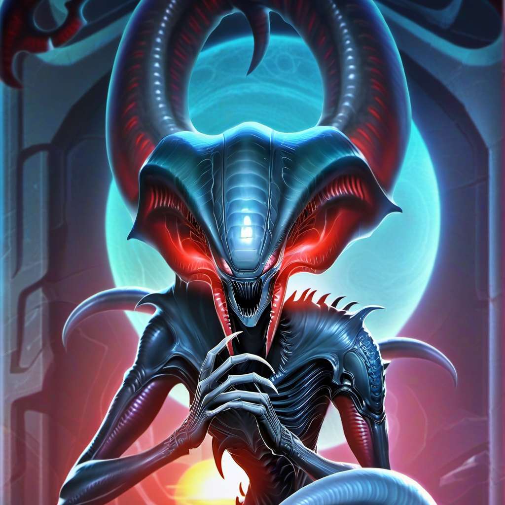 Chat with Alien Queen mom.. - Enjoy Free AI Character Voice Chat ...