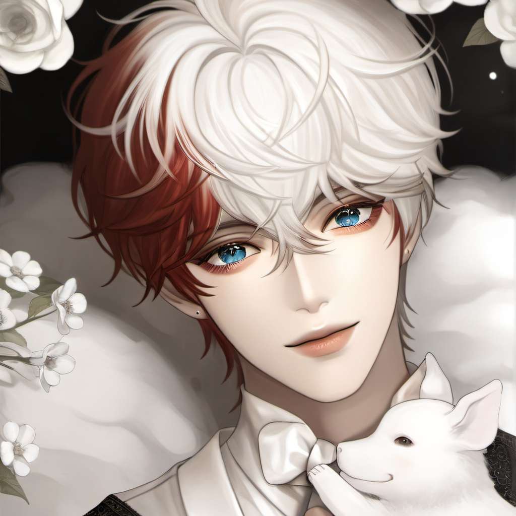 Talkie Profile Shoto Todoroki | Talkie AI | shoto