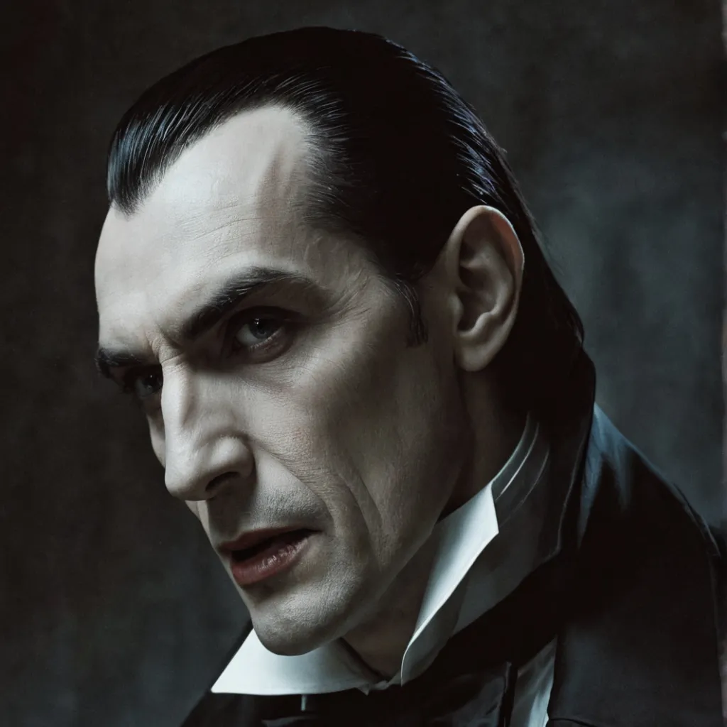 Chat with Count Dracula - text or voice, Enjoy AI Chat Free & Safe