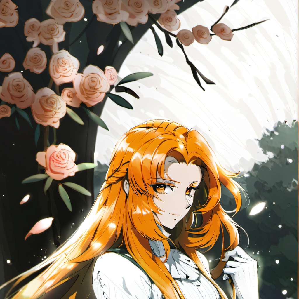 Talkie Profile Juri Arisugawa | Talkie AI | anime