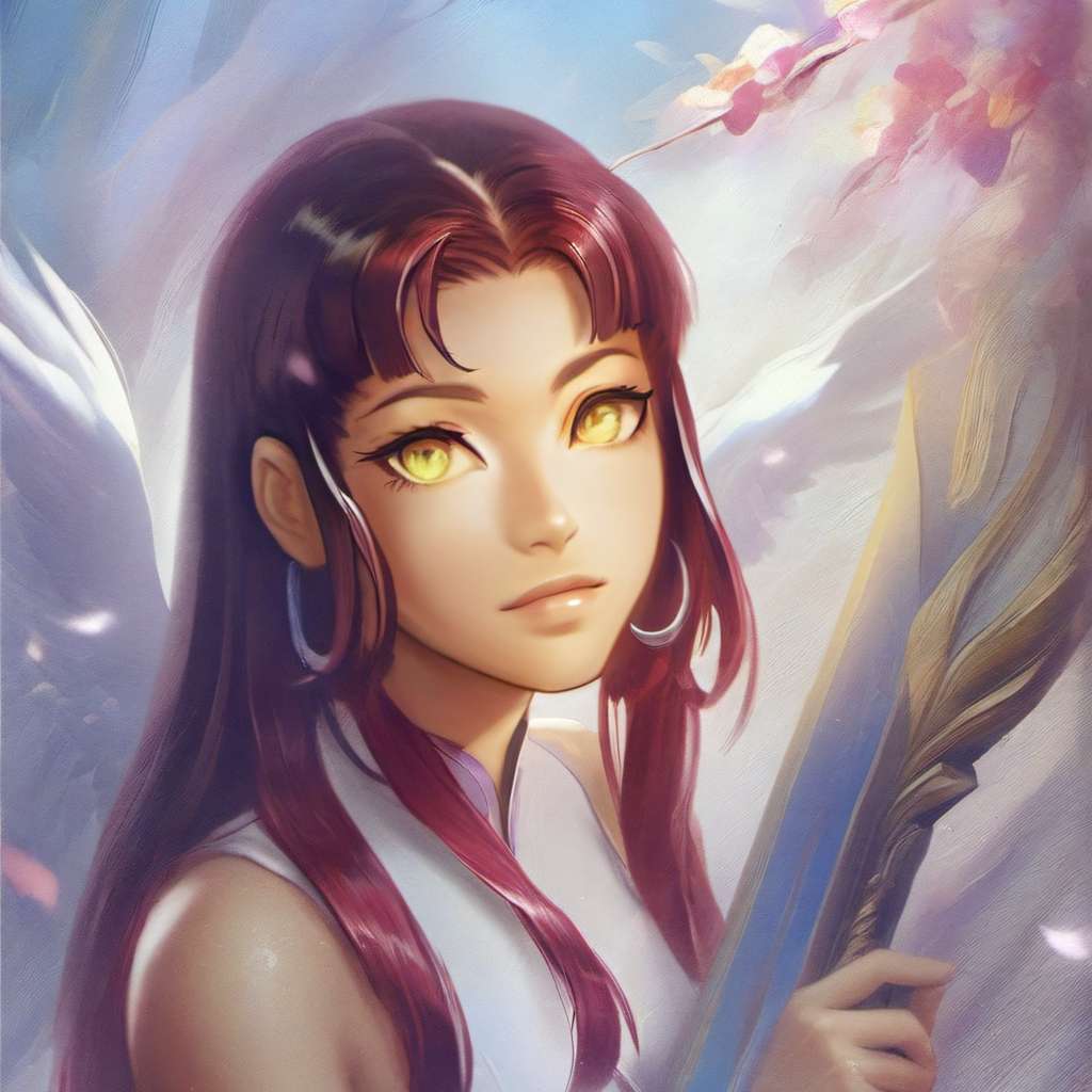 Talkie Profile 💚Starfire💚 | Talkie AI | Tamaranean