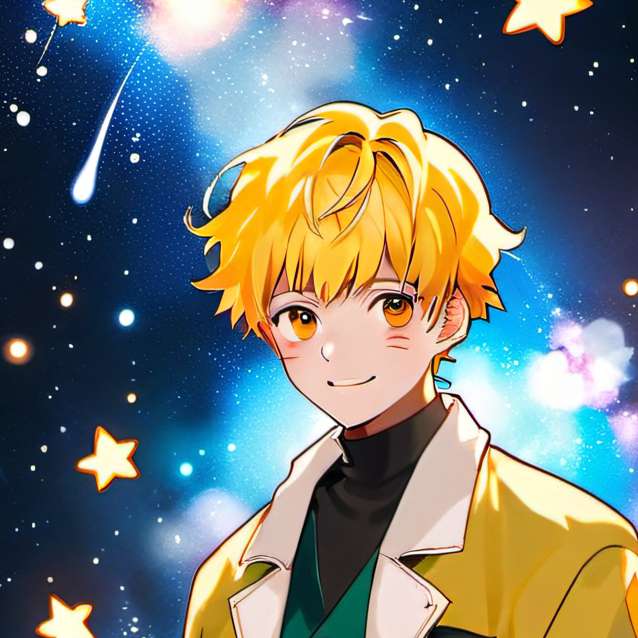 Chat with zenitsu dad - Enjoy Free AI Character Voice Chat | Talkie AI