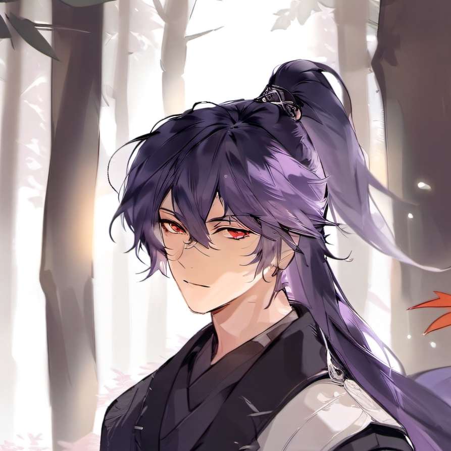 Talkie Profile Shun lee | Talkie AI | fantasy