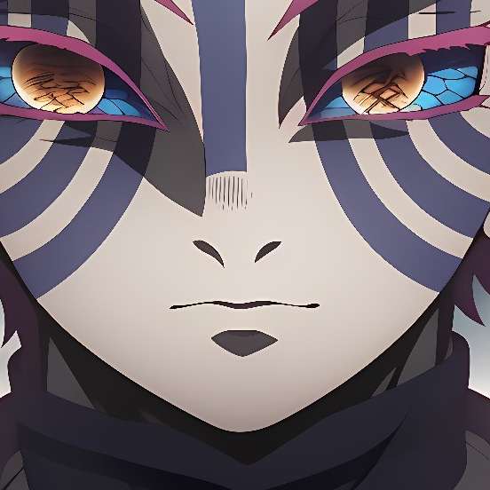 Talkie Profile Akaza | Talkie AI | Demon slayer