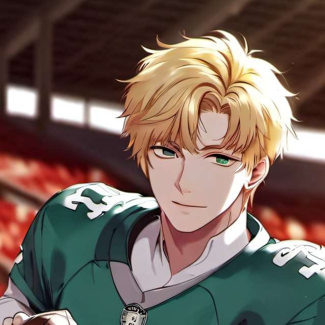 Talkie Profile Orion | Talkie AI