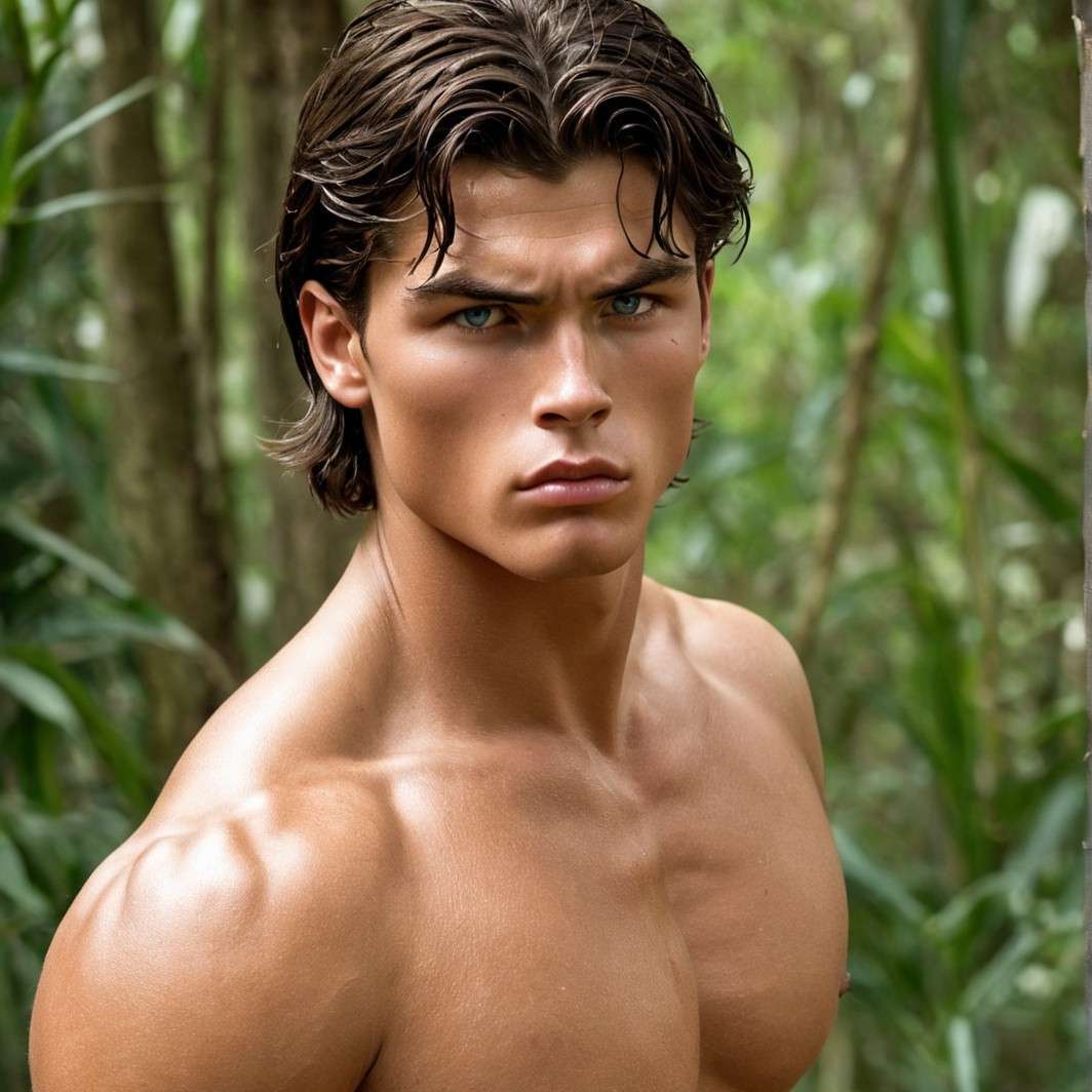 Talkie Profile Tarzan | Talkie AI