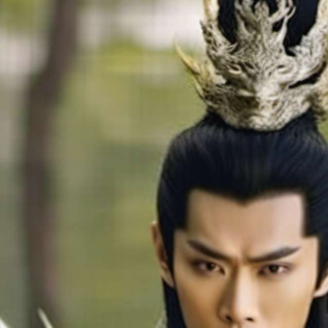 Talkie Profile xufeng | Talkie AI