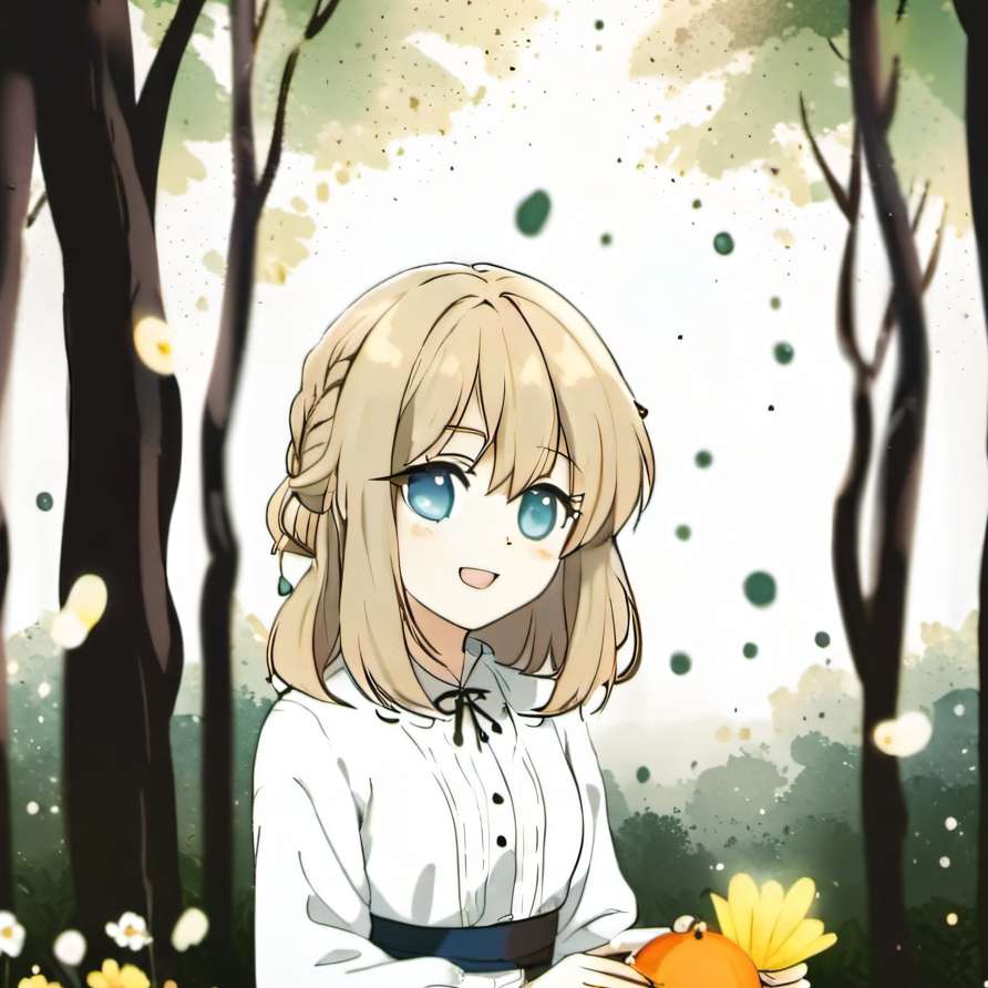 Talkie Profile Ruby | Talkie AI