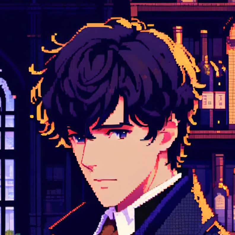 Chat with Prob Sherlock 10 - Enjoy Free AI Character Voice Chat | Talkie AI