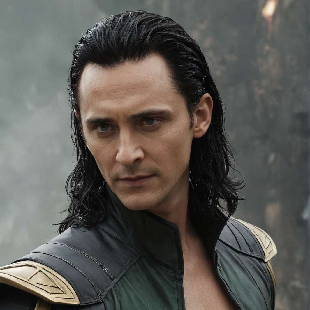 Chat with Loki - Enjoy Free AI Character Voice Chat | Talkie AI