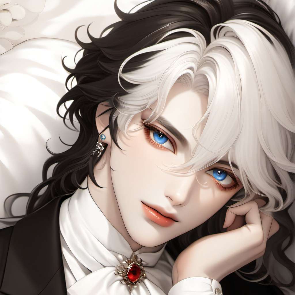 Talkie Profile Dark fall | Talkie AI