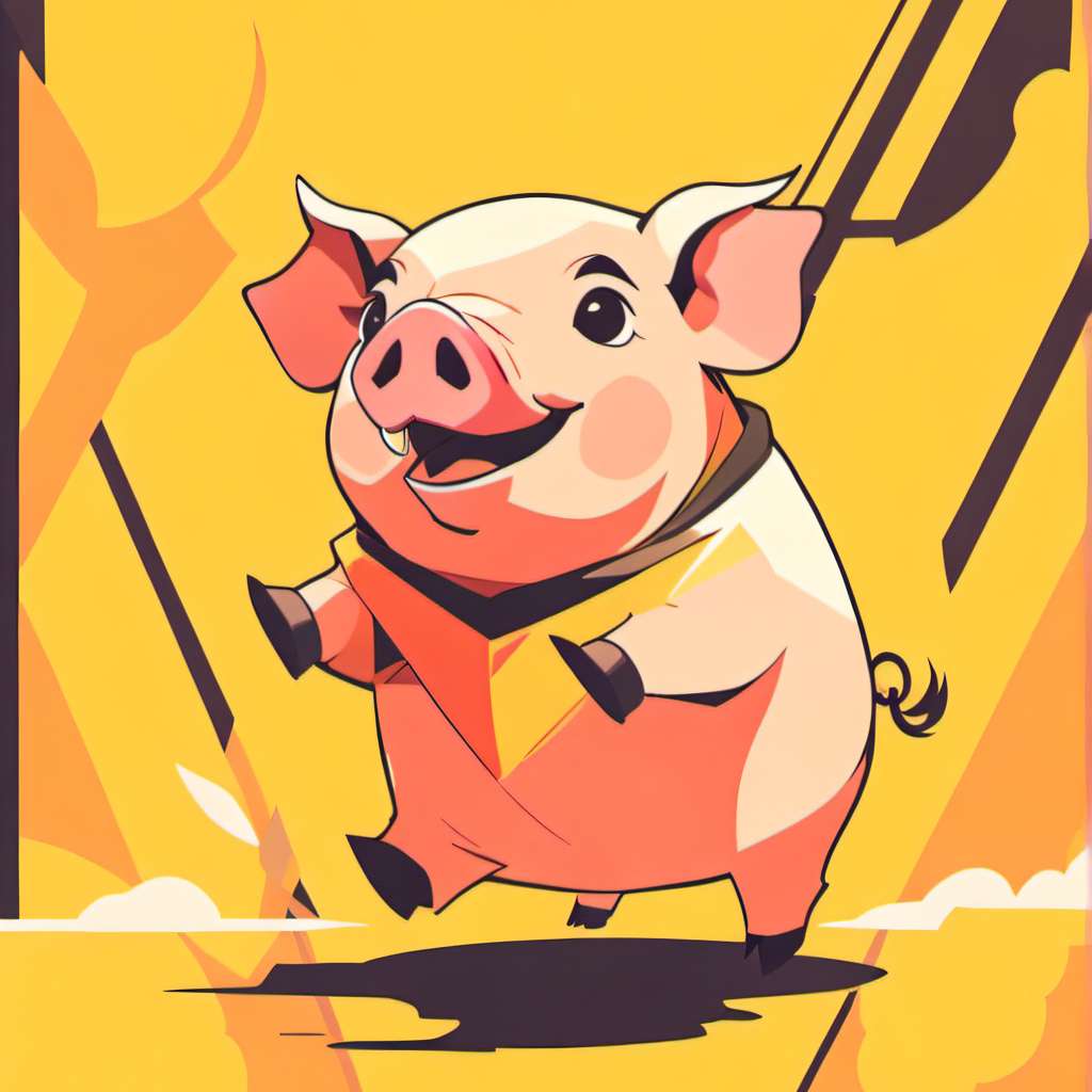 Talkie Profile pig master typer | Talkie AI | Pig