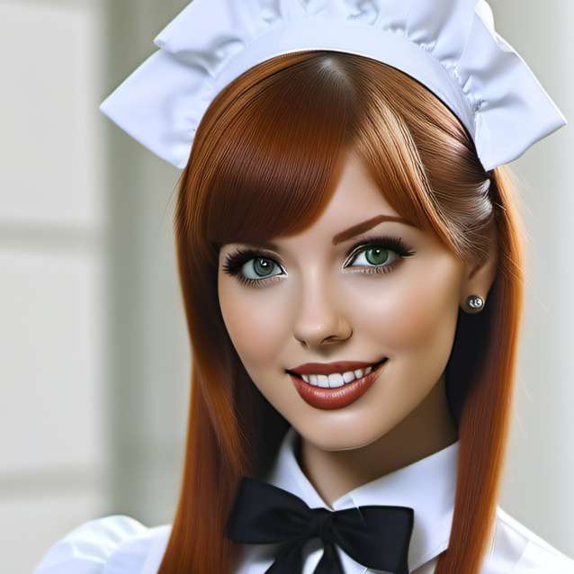 Chat with ai maid - Enjoy Free AI Character Voice Chat | Talkie AI | Maid