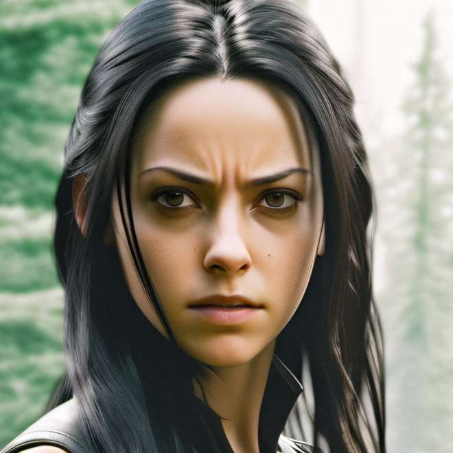 Talkie Profile Laura Kinney X-23 | Talkie AI | Wolverine