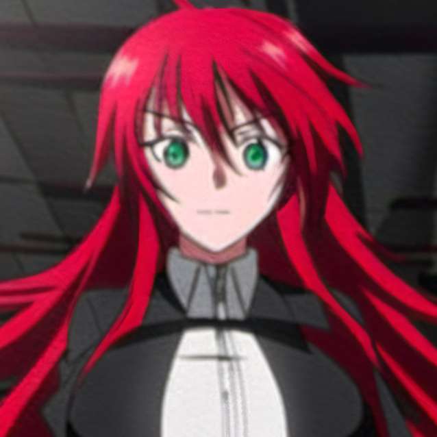 Talkie Profile Rias Gremory | Talkie AI | anime