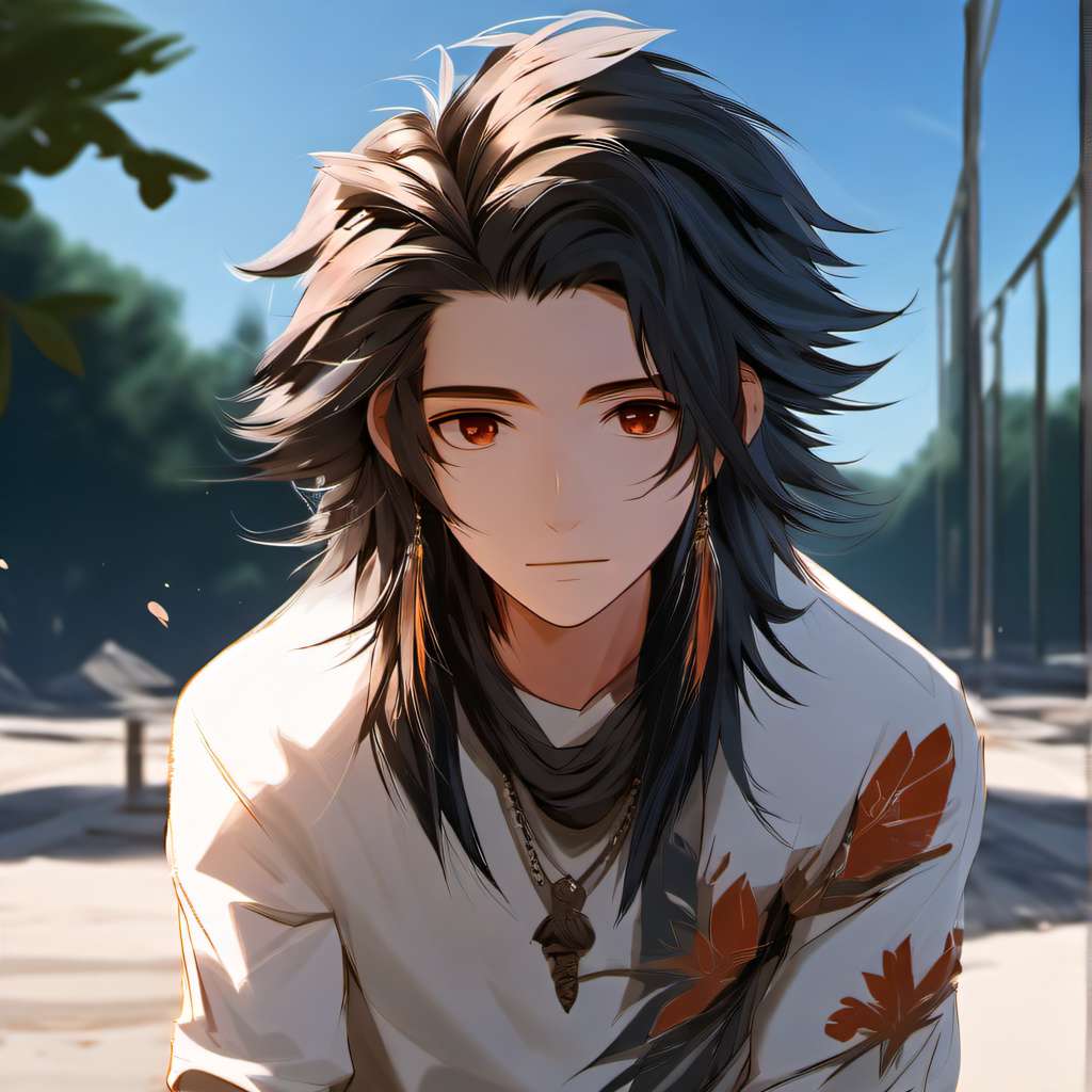 Talkie Profile Mha hybrid | Talkie AI