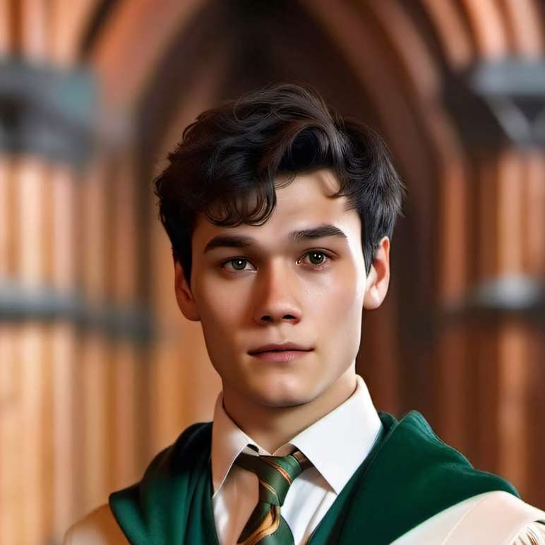 Talkie Profile Mattheo Riddle | Talkie AI