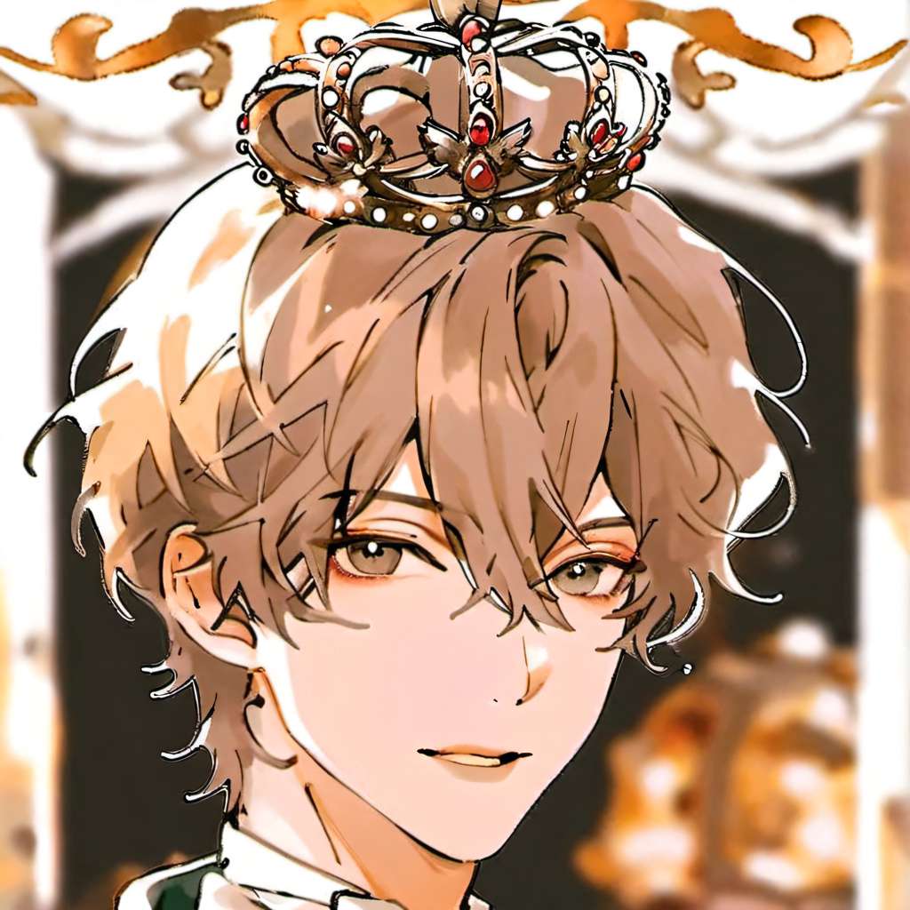 Talkie Profile Prince Kyle Loman | Talkie AI