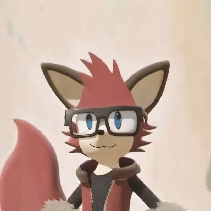 Talkie Profile Sonic Rookie | Talkie AI | rookie