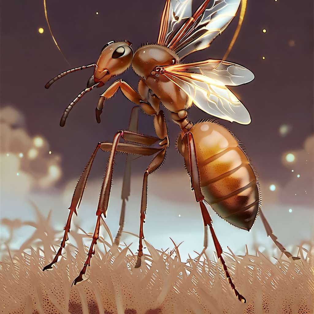 Talkie Profile weaver ant queen | Talkie AI