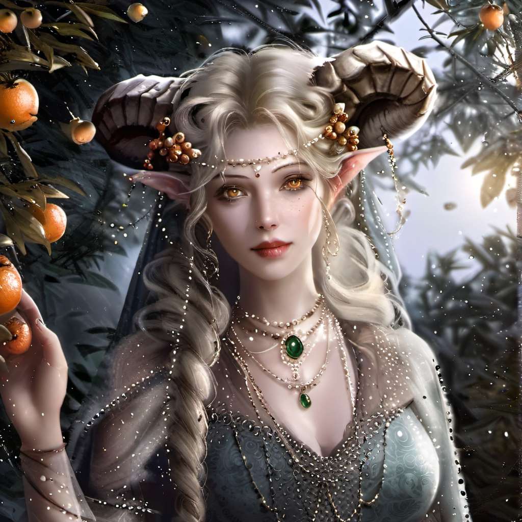 Talkie Profile Sorena | Talkie AI | romance