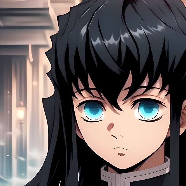 Chat with Muichiro Tokito - Enjoy Free AI Character Voice Chat | Talkie ...