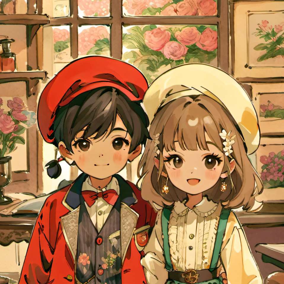 Talkie Profile Rescue riders | Talkie AI