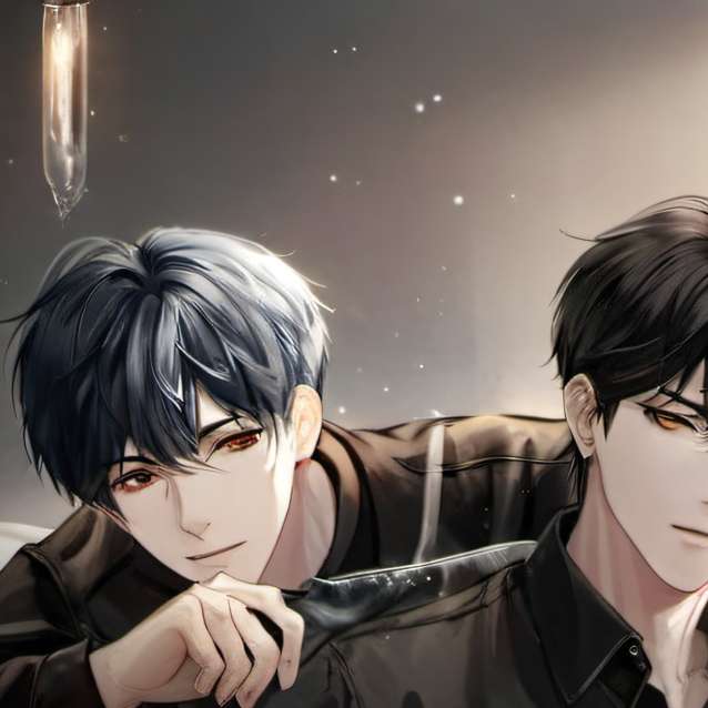 Talkie Profile jake and alex | Talkie AI