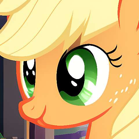 Talkie Profile Applejack | Talkie AI | female
