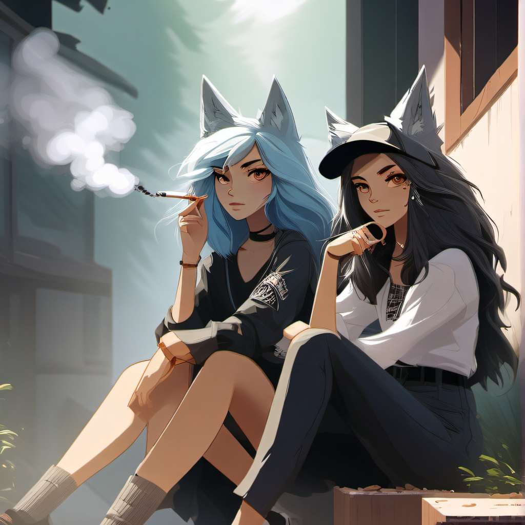 Chat with Alex and Rex - Enjoy Free AI Character Voice Chat | Talkie AI