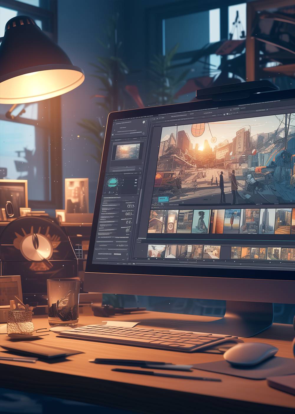 Chat with Producing Movies Simulator - Enjoy Free AI Character Voice ...