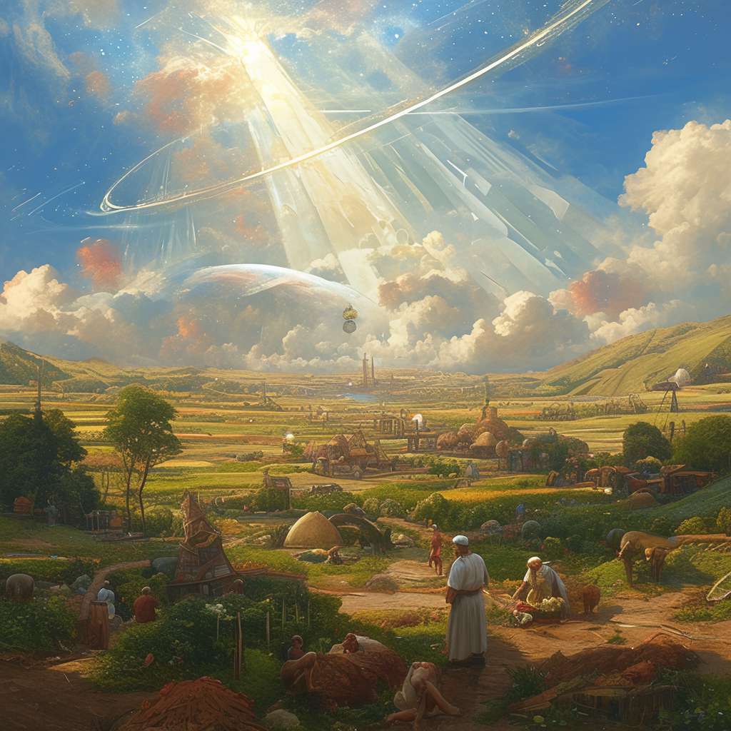 Chat with God Simulator - Enjoy Free AI Character Voice Chat | Talkie ...