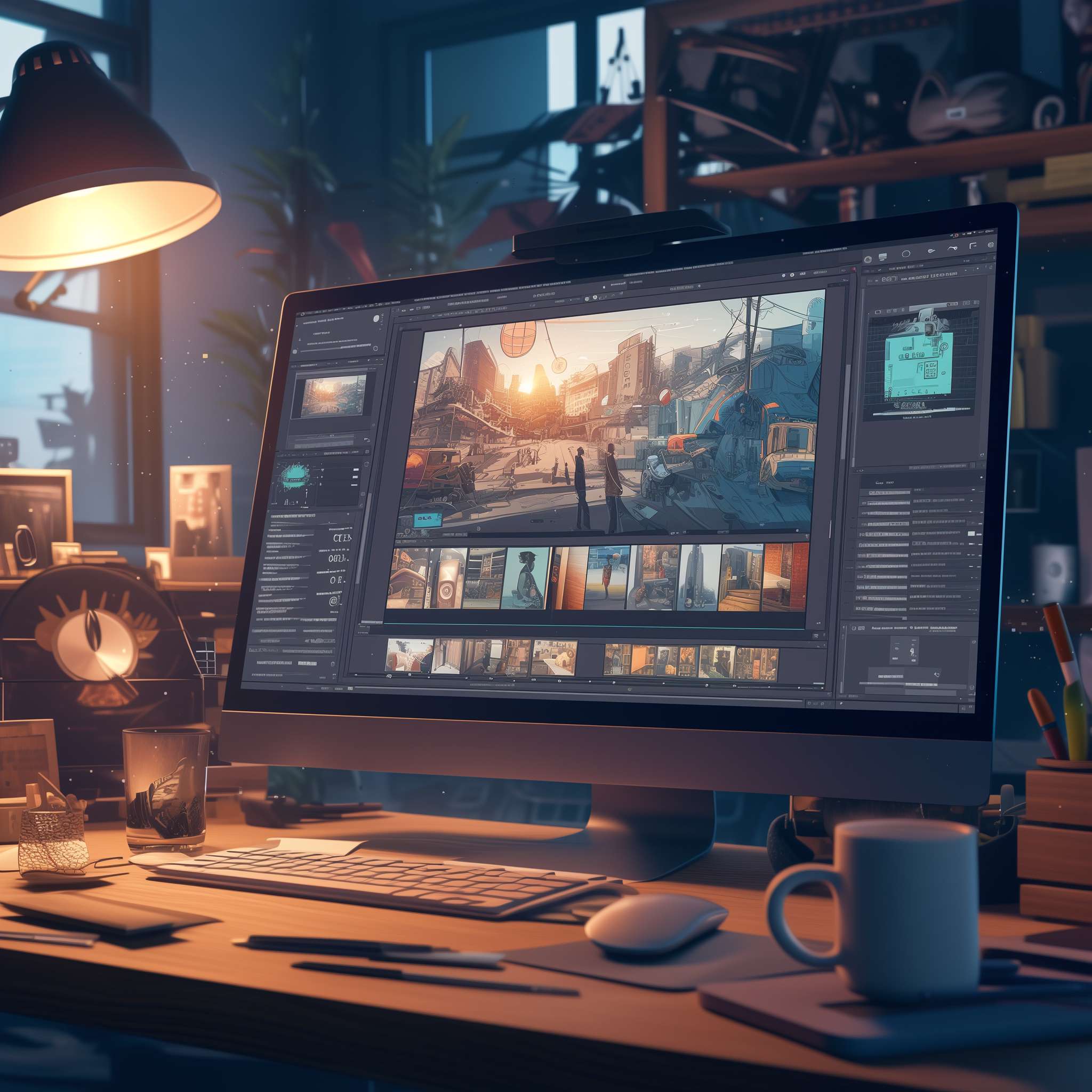 Chat with Producing Movies Simulator - Enjoy Free AI Character Voice ...