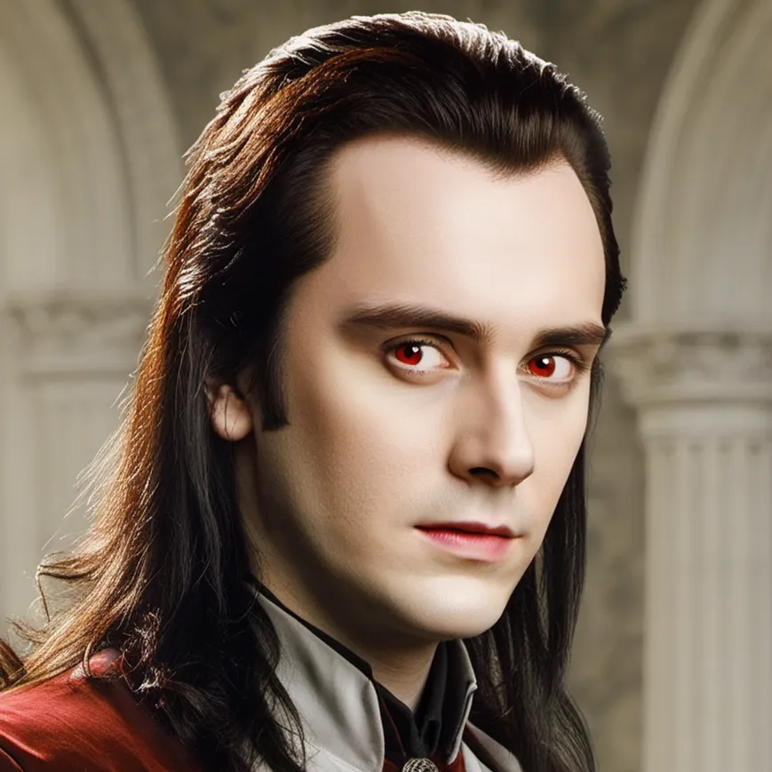 Chat with Aro Volturi - text or voice, Enjoy AI Chat Free & Safe