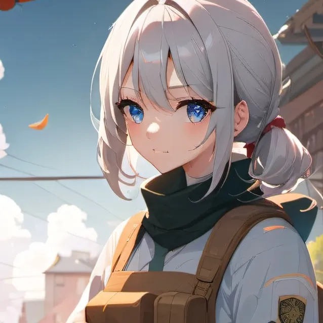 Chat with Emily Corner - text or voice, Enjoy AI Chat Free & Safe