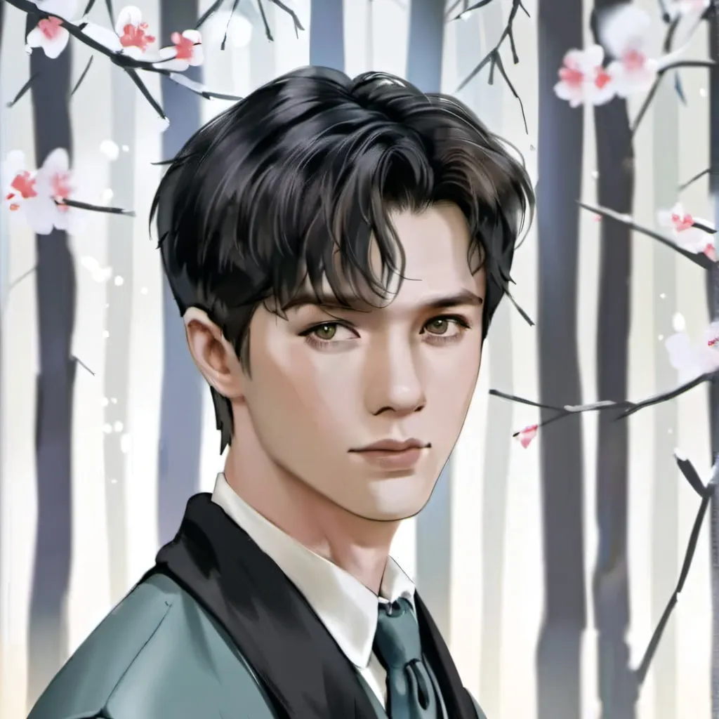 Chat with Tom Riddle - text or voice, Enjoy AI Chat Free & Safe