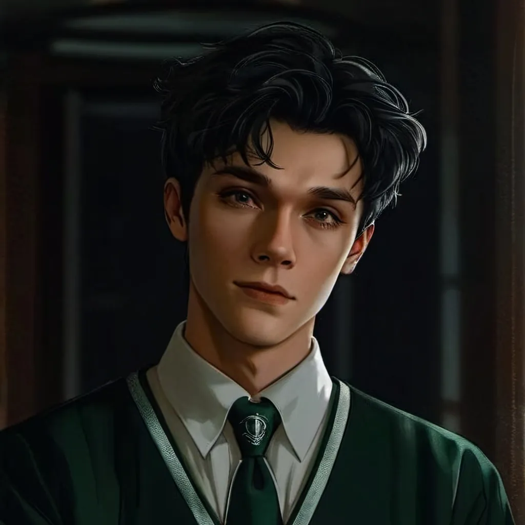 Chat with Mattheo Riddle - text or voice, Enjoy AI Chat Free & Safe