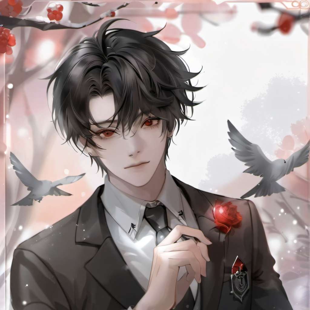 Talkie Profile Yandere Alex | Talkie AI | Yandere boy