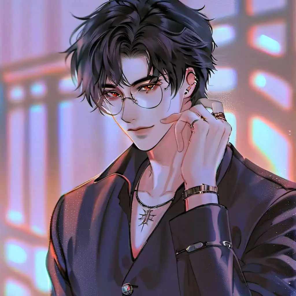 Chat with Lewis - text or voice, Enjoy AI Chat Free & Safe