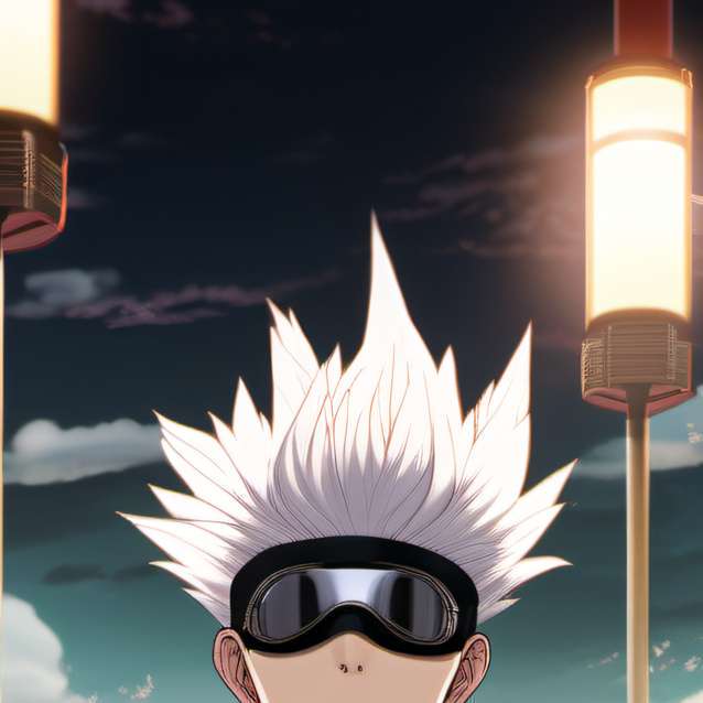 Talkie Profile Geto and gojo SUS | Talkie AI