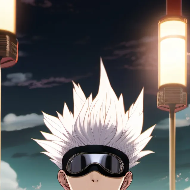 Chat with Geto and gojo SUS - text or voice, Enjoy AI Chat Free & Safe