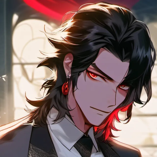 Talkie Profile Lucifer (hh) | Talkie AI